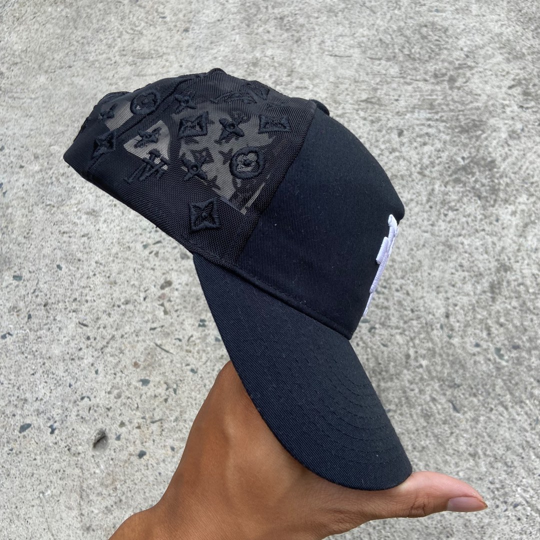 KTH La Monogram cap, Men's Fashion, Watches & Accessories, Caps & Hats ...