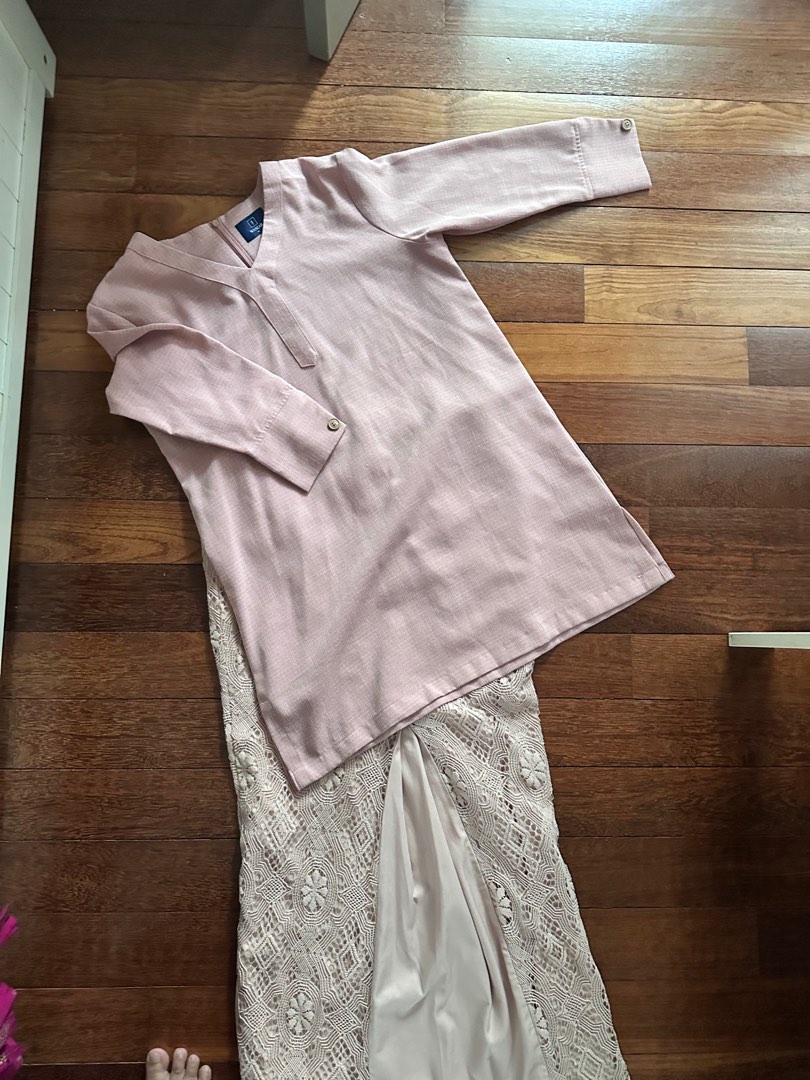 Kurung by WANZAR, Women's Fashion, Dresses & Sets, Traditional & Ethnic ...