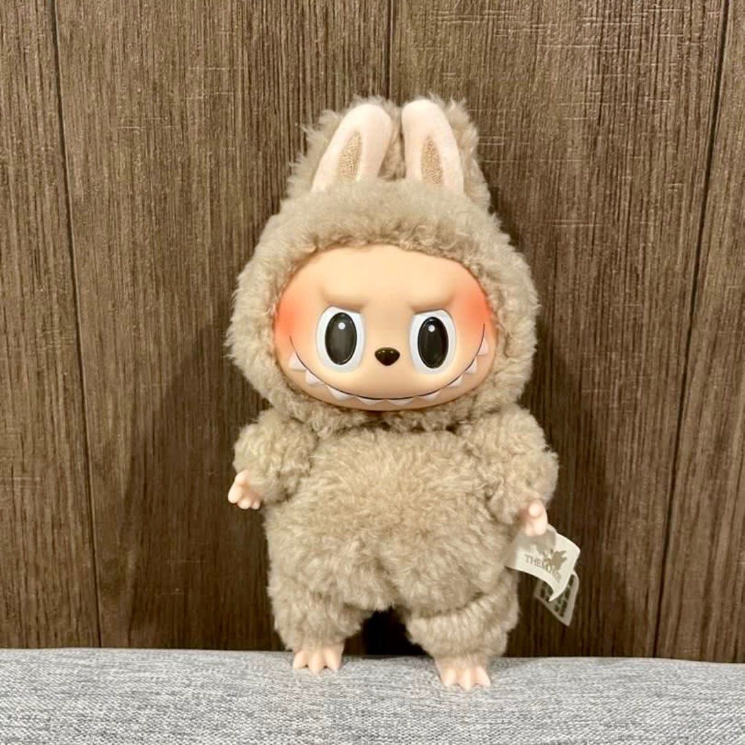 Labubu Macaron v1 - Toffee, Hobbies & Toys, Collectibles & Memorabilia ...