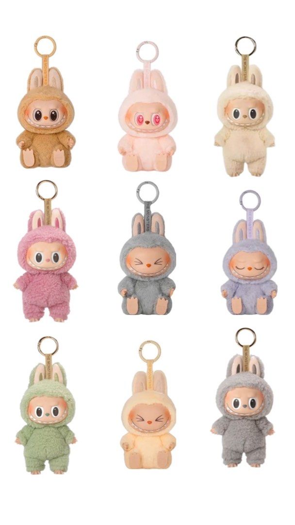 Labubu V2 Blind box, Hobbies & Toys, Toys & Games on Carousell