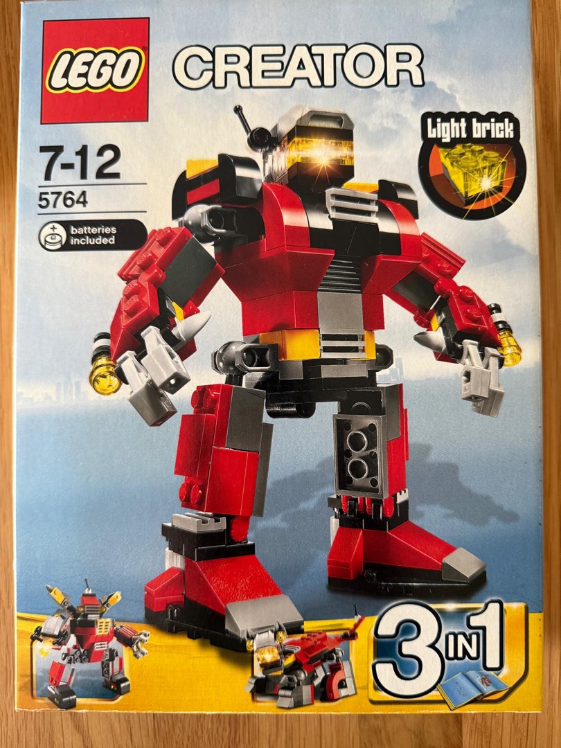 Lego Creator series, Hobbies & Toys, Toys & Games on Carousell