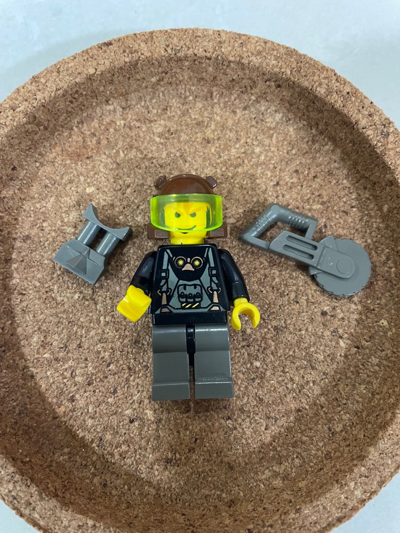 Lego rock raider, Hobbies & Toys, Toys & Games on Carousell