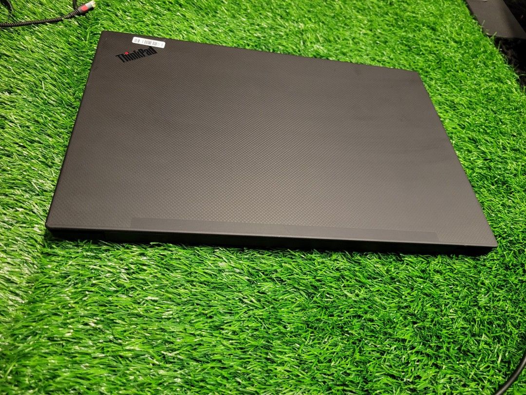 LENOVO Thinkpad GAMING P1 Gen3. INTEL(R)CORE(TM)I7-10875H CPU @ 2.30GHZ ...