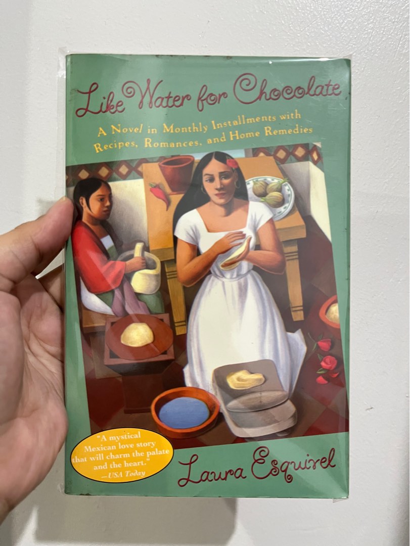Like Water for Chocolate by Laura Esquivel, Hobbies & Toys, Books ...