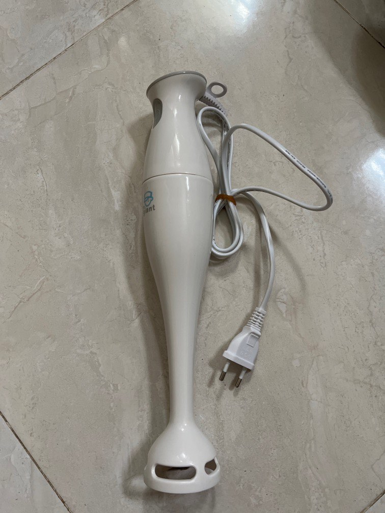 Little Giant Hand Blender | Blender MPASI Bayi Blender Makanan Bayi ...