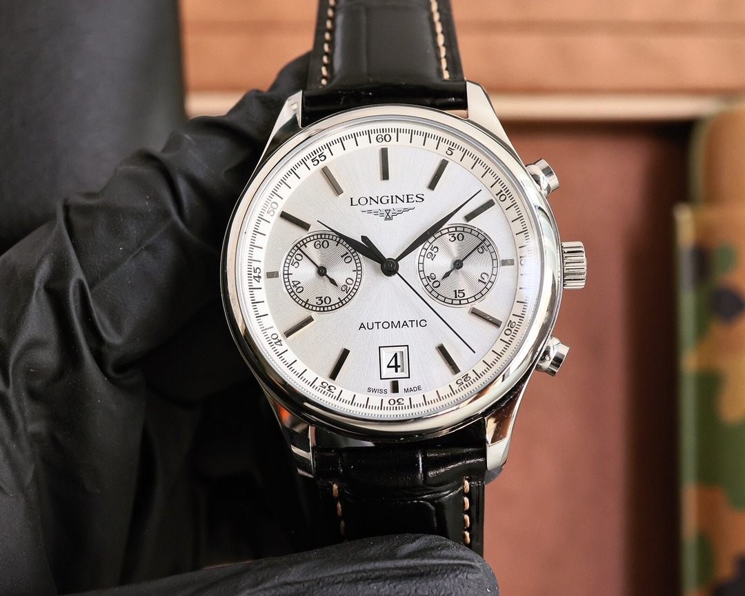 Longines mechanical watch, Men's Fashion, Watches & Accessories ...