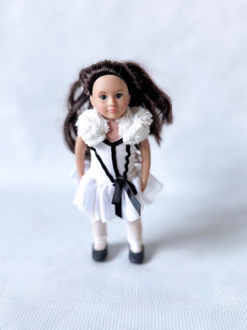 Lori 6-inch Mini Ballet Dolls DREA, Hobbies & Toys, Toys & Games on ...