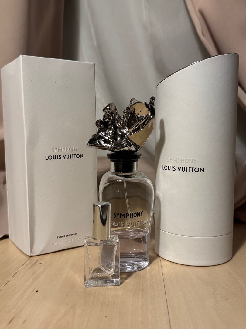 Louis Vuitton Symphony Decant, Beauty & Personal Care, Fragrance ...