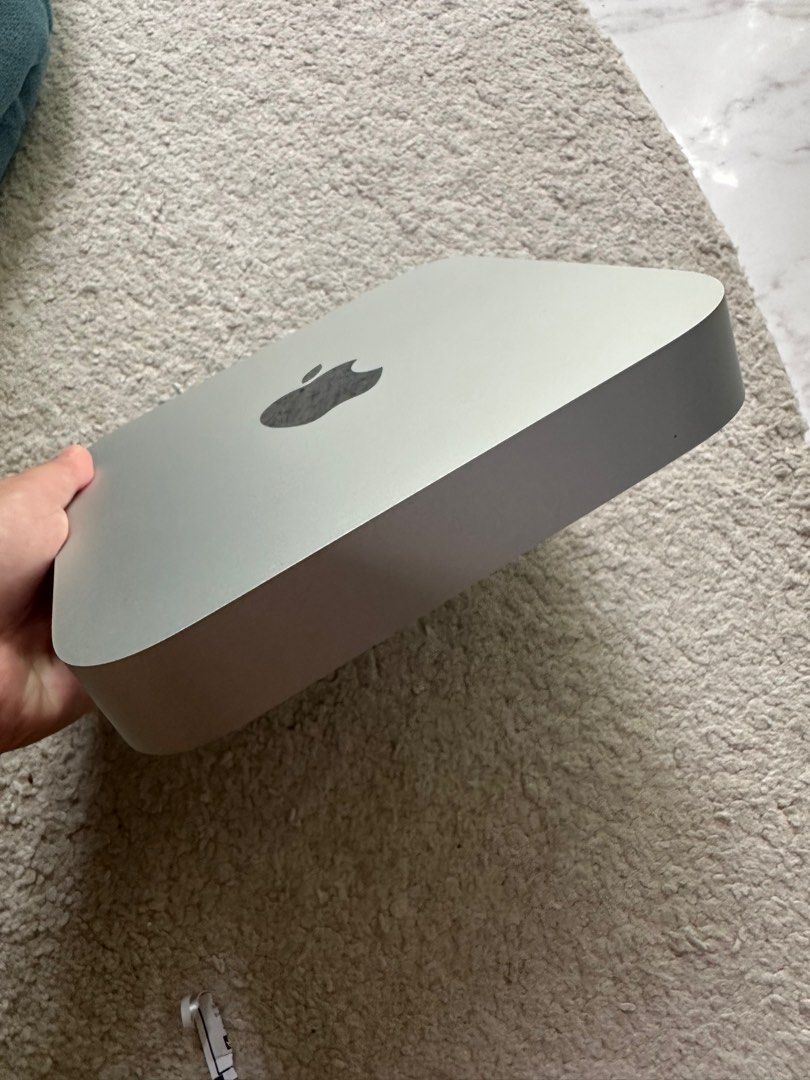 Mac Mini M1 2020 8gb memory 256gb ssd, Computers & Tech, Desktops on ...