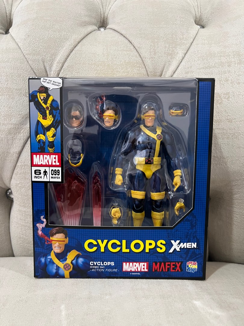Mafex Cyclops, Hobbies & Toys, Toys & Games on Carousell