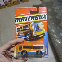 matchbox city bus, Toys & Collectibles, Mainan di Carousell