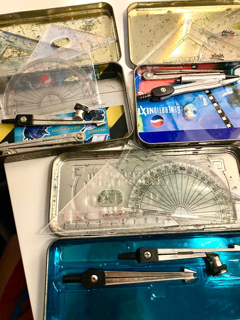 Mathematical Instruments, Hobbies & Toys, Stationery & Craft, Other ...