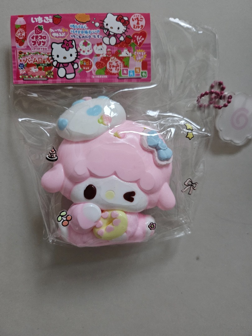 Melody squishy, Hobbies & Toys, Toys & Games on Carousell