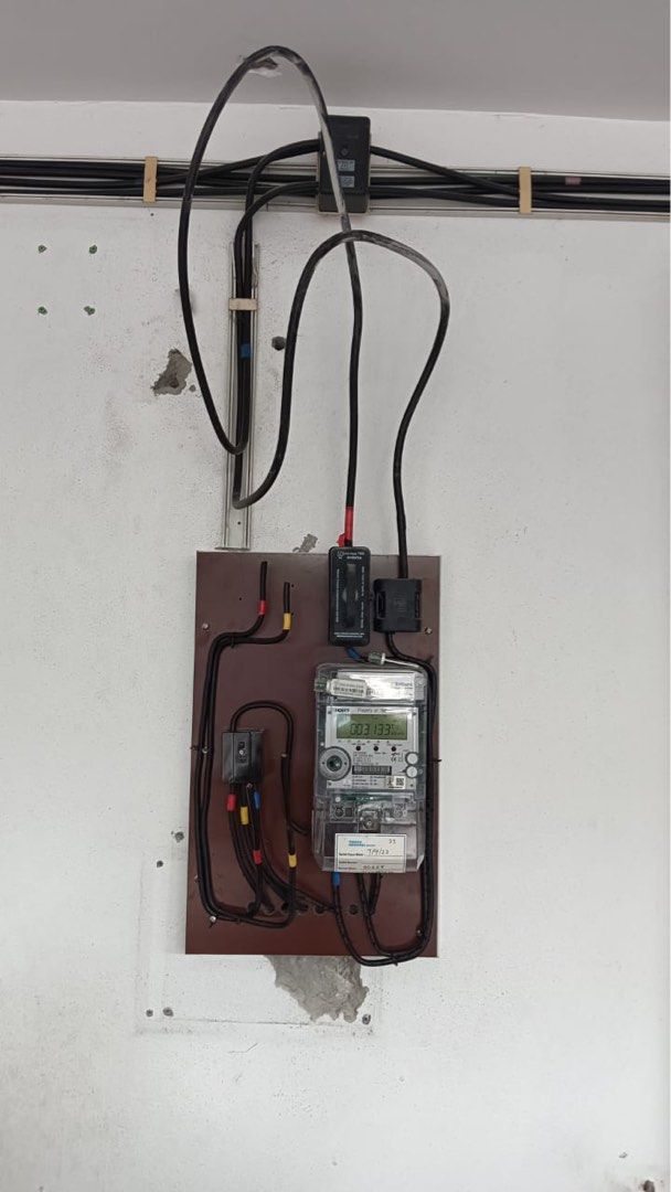 Meter 3phase Application TNB, Community on Carousell