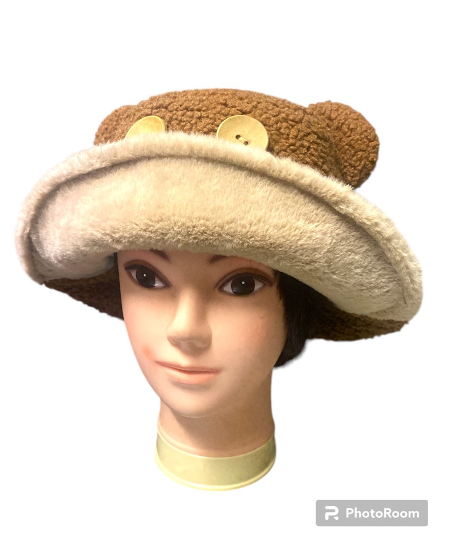 Minion - Tim Bears Bucket Hat, Men's Fashion, Watches & Accessories ...