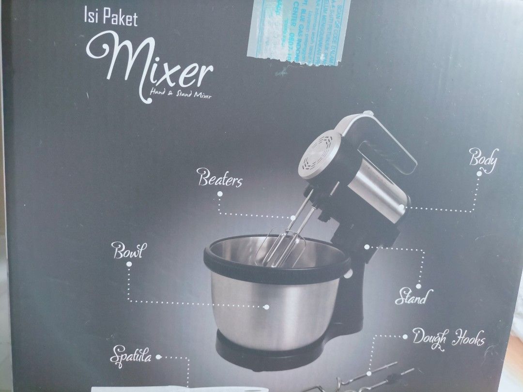 Mixer merk Vienta, Kitchen & Appliances di Carousell