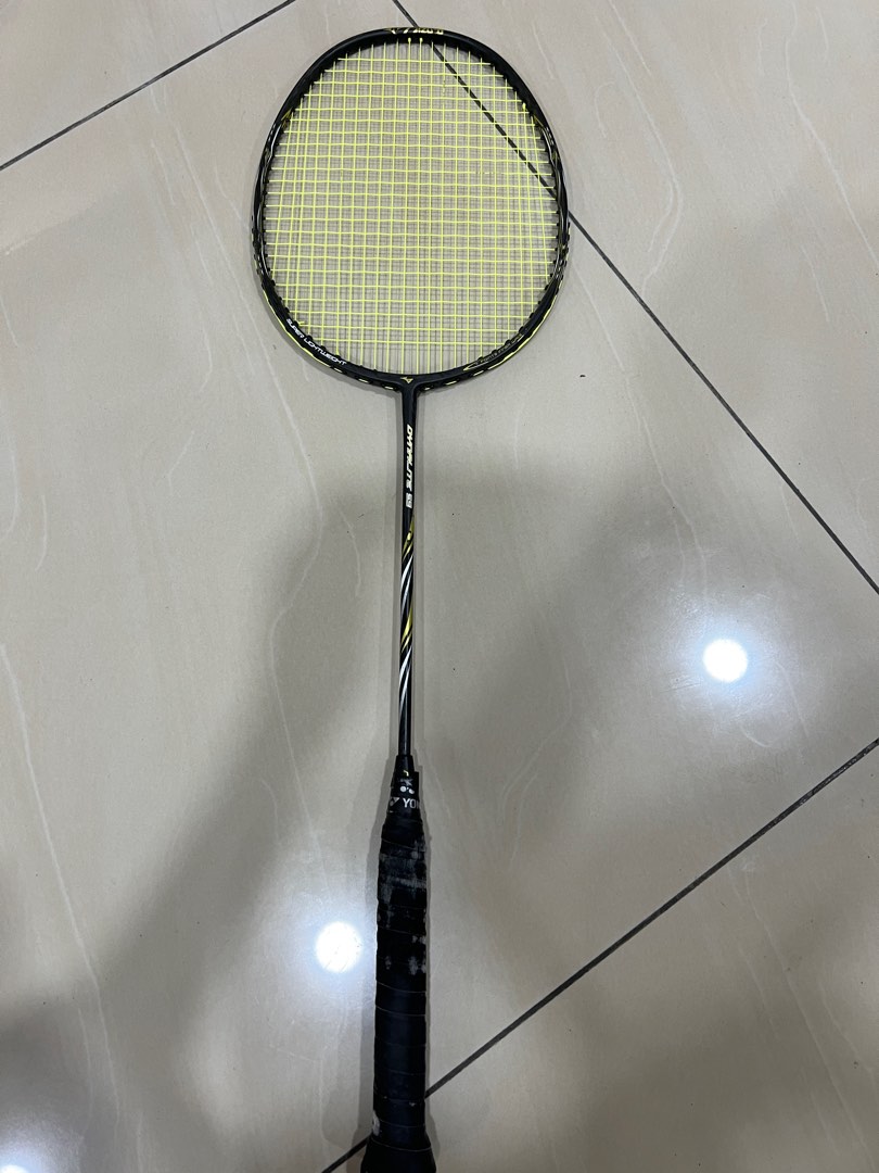 Mizuno badminton racket, Sports Equipment, Sports & Games, Racket ...