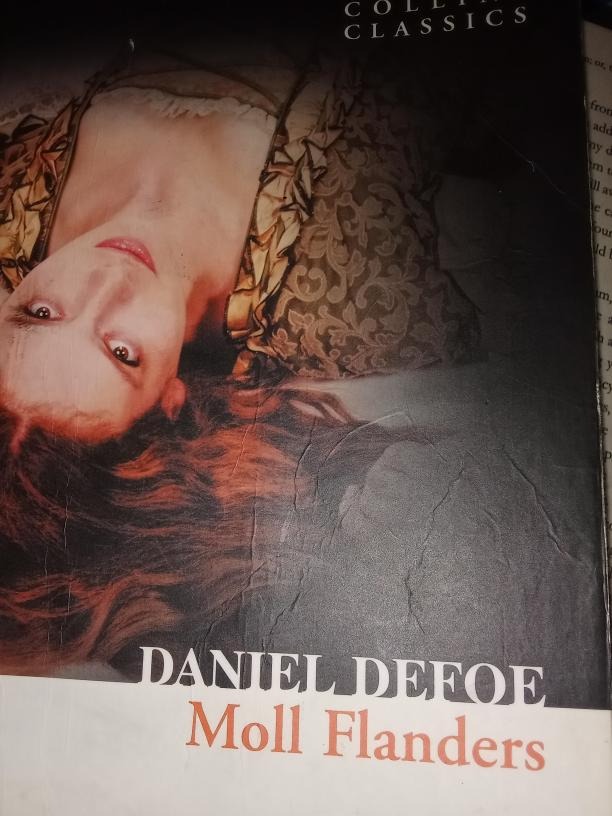 MOLL FLANDERS BY DANIEL DEFOE CLASSICS, Hobbies & Toys, Books ...