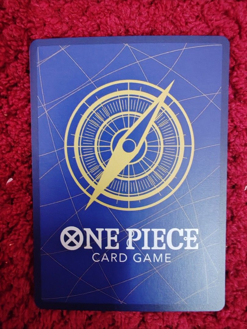 2024 Monkey D. Luffy OP09-061 L Emperors in the New World - ONE PIECE ...