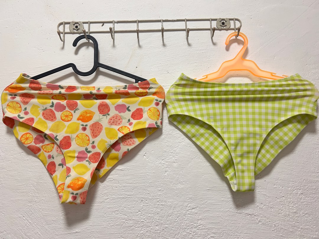 MONKI BIKINI, Women's Fashion, Swimwear, Bikinis & Swimsuits on Carousell
