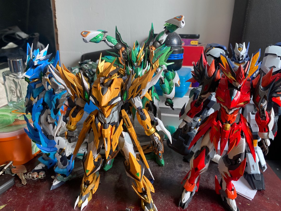 Motor nuclear model kit, Hobbies & Toys, Toys & Games on Carousell