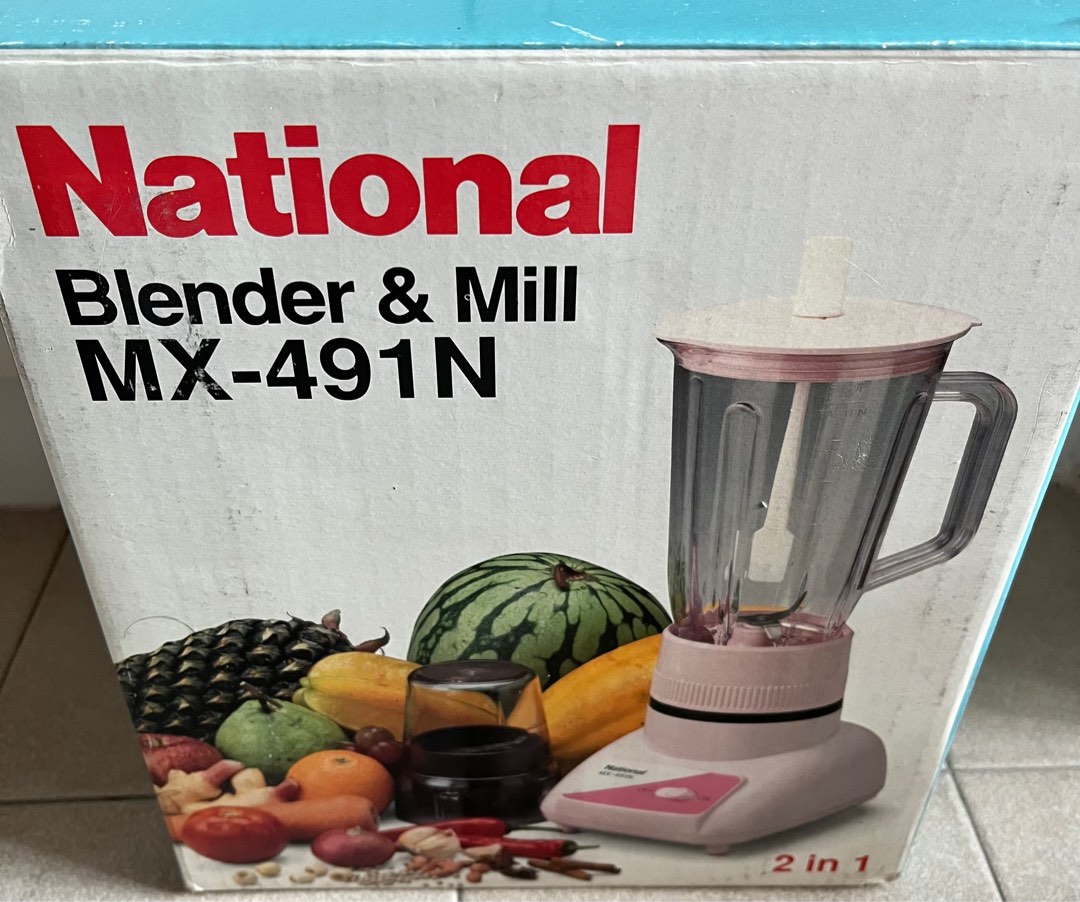 National Blender, TV & Home Appliances, Kitchen Appliances, Juicers ...