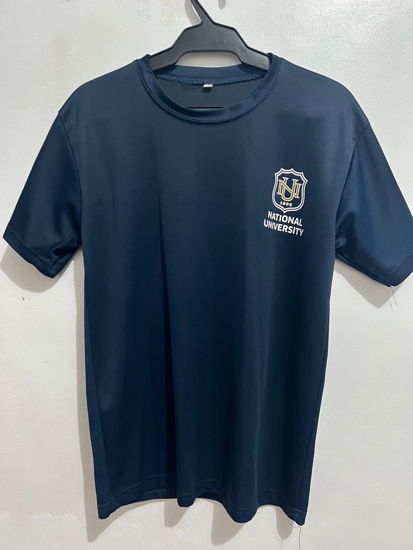 National University NSTP, Men's Fashion, Tops & Sets, Tshirts & Polo ...