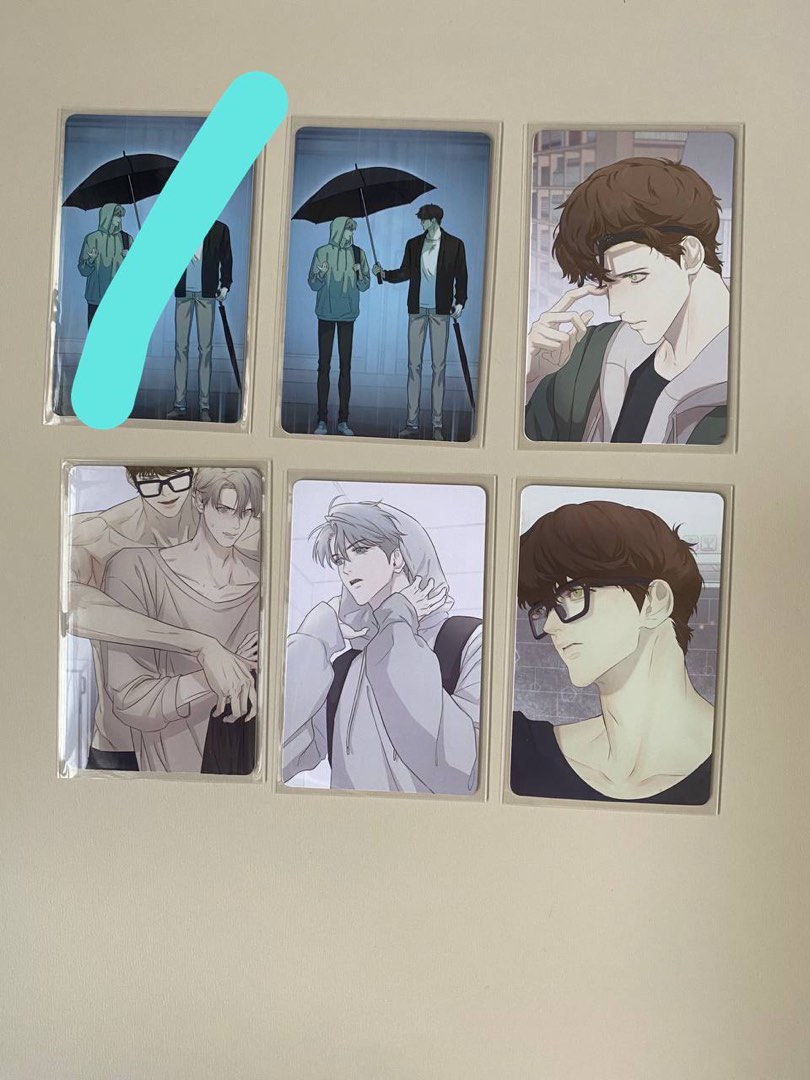 Nerd project Comiplus - PC - Yaoi / BL / boys love, Hobbies & Toys, Memorabilia & Collectibles ...