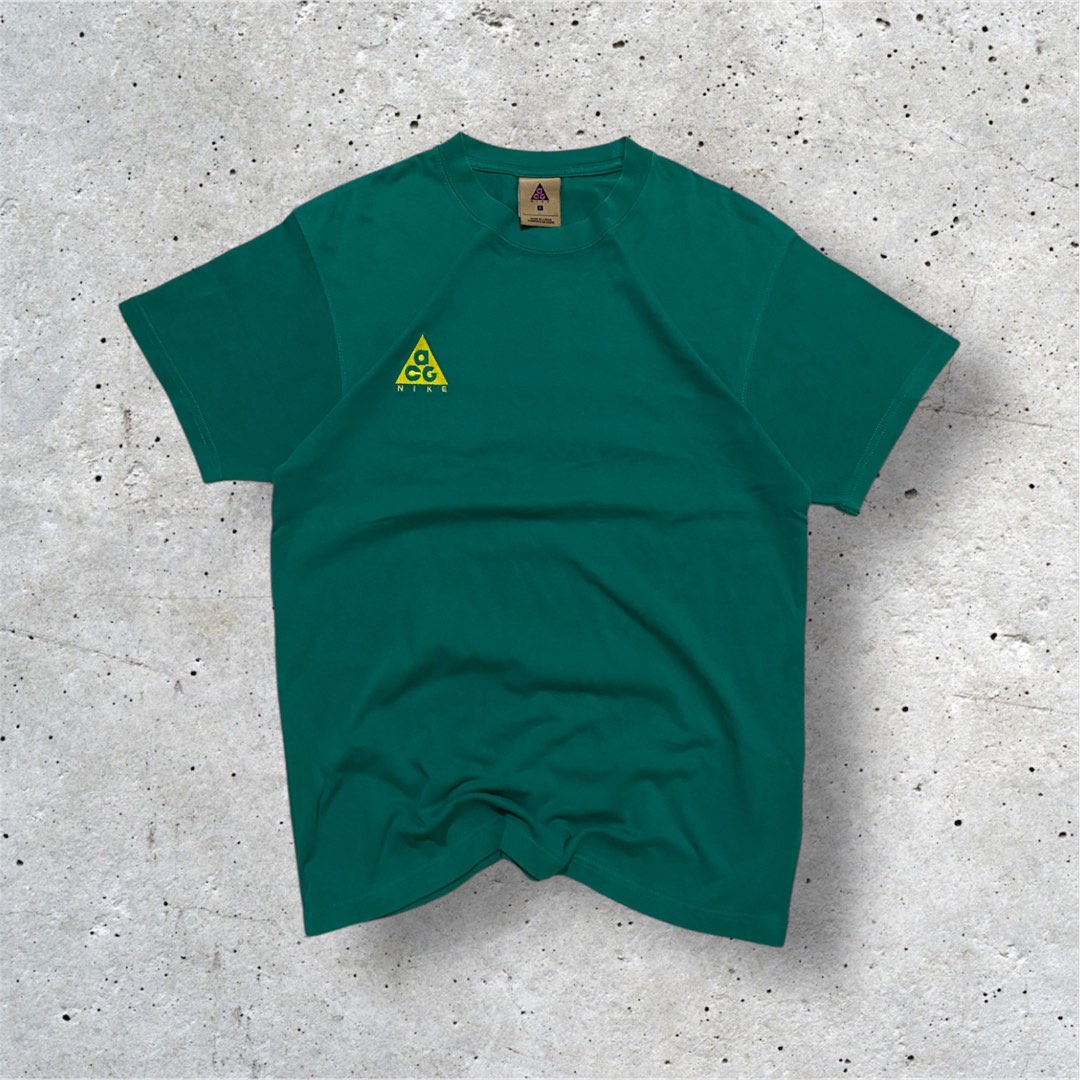 Nike acg, Men's Fashion, Tops & Sets, Tshirts & Polo Shirts on Carousell