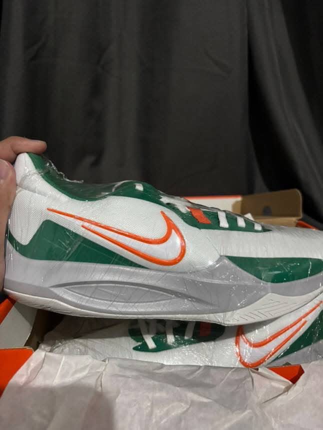 Nike Precision 6 Malachite, Men's Fashion, Footwear, Sneakers on Carousell
