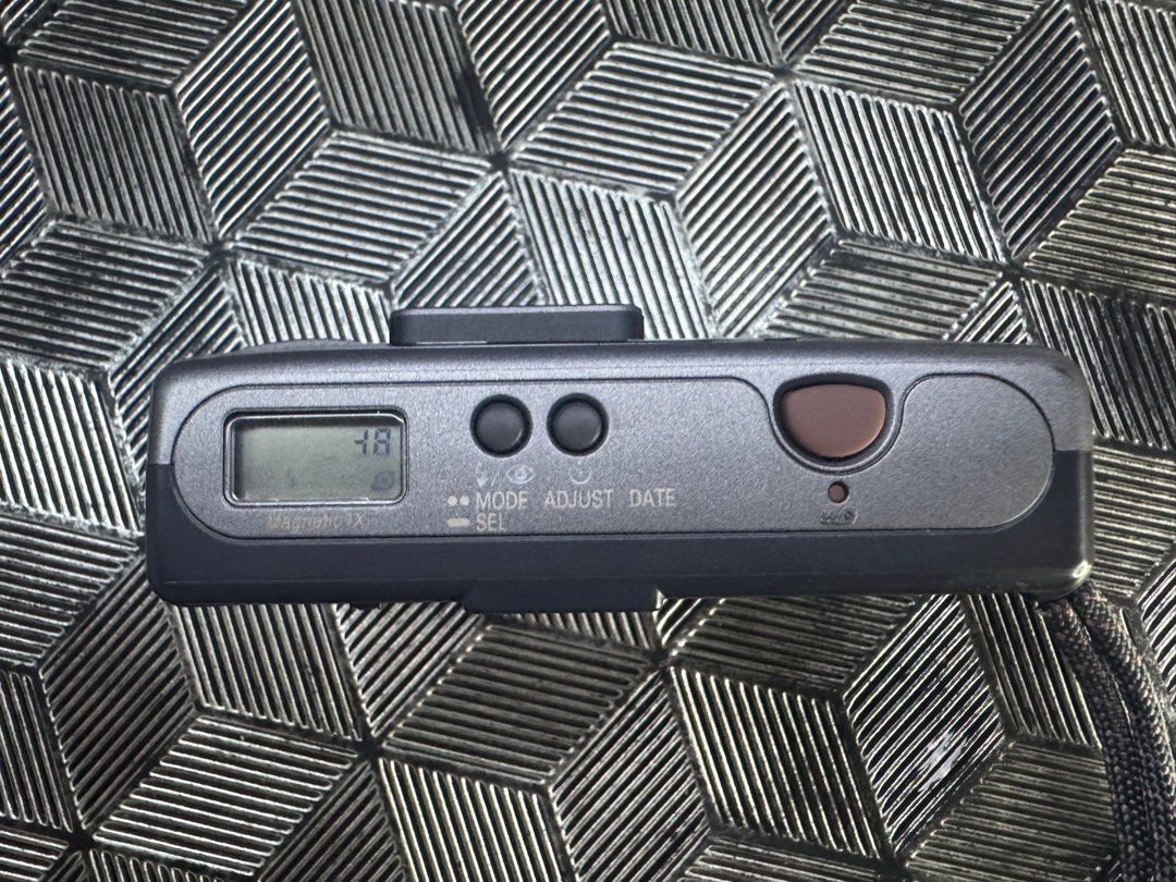 Nikon Nuvis Mini i (Vintage) Camera (Made In Japan), Photography ...