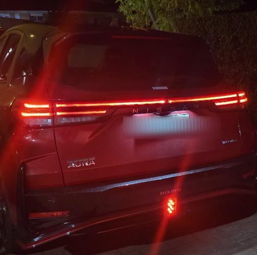 Genuine Nissan Note E Power (E13) Aura Tail Lights, Car Accessories ...