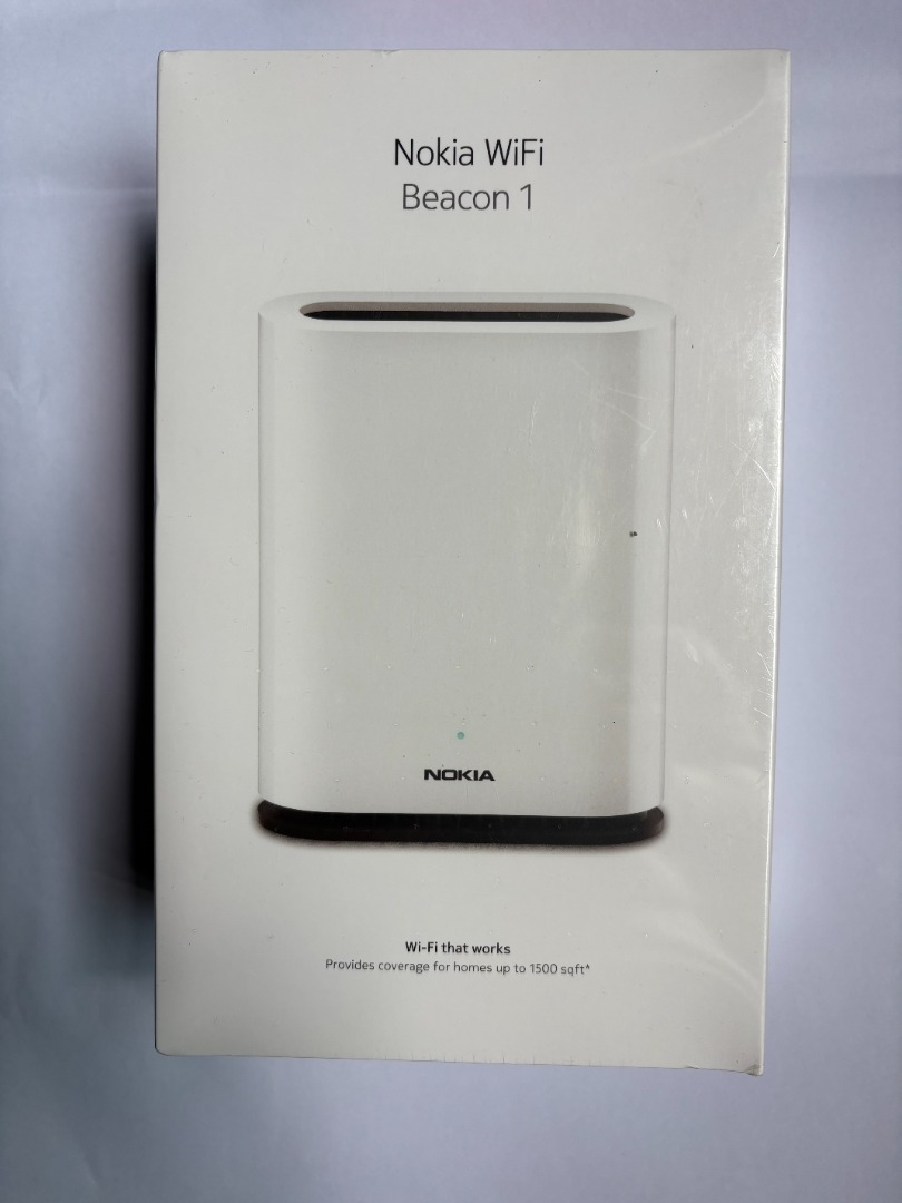 Nokia Beacon 1 router, Computers & Tech, Parts & Accessories ...