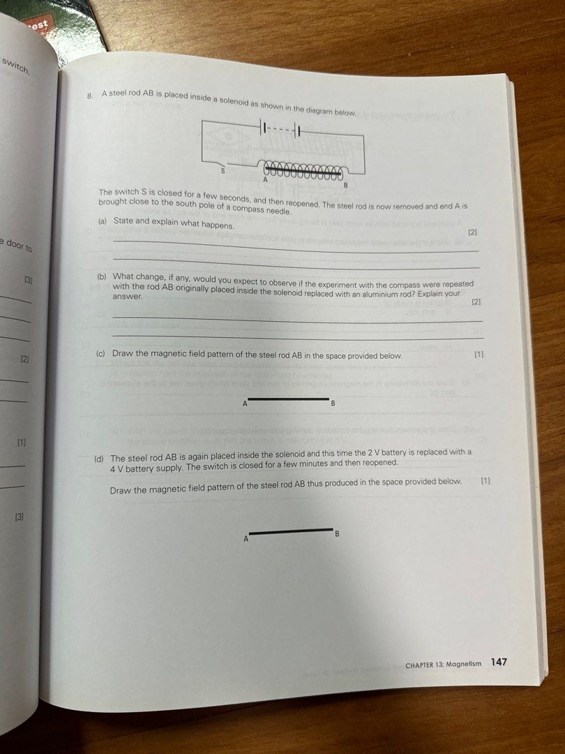 O Level Physics Assessment Books - MCQ & Structured Questions, Hobbies ...