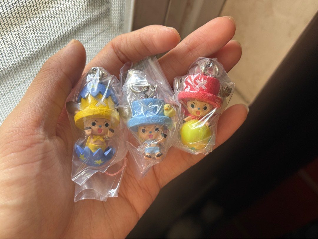 One Piece Easter Chopperman, Hobbies & Toys, Toys & Games on Carousell
