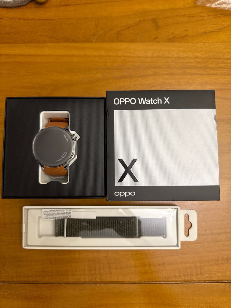 OPPO Watch X, Mobile Phones & Gadgets, Wearables & Smart Watches on ...