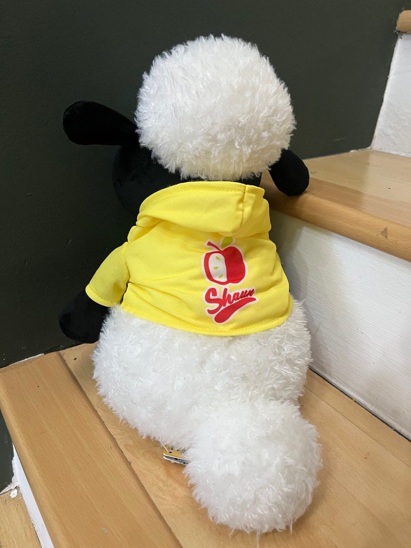 Original 30cm Shaun the Sheep, Hobbies & Toys, Toys & Games on Carousell