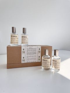 ORIGINAL LE LABO DISCOVERY SET 5X10ML EDP SET, Beauty & Personal Care, Fragrance & Deodorants on ...
