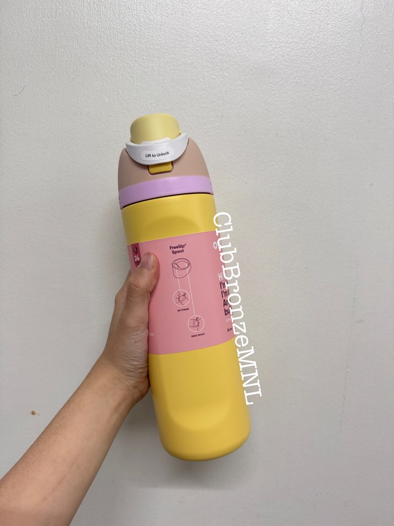 Owala Spring Fling 24oz, Furniture & Home Living, Kitchenware ...