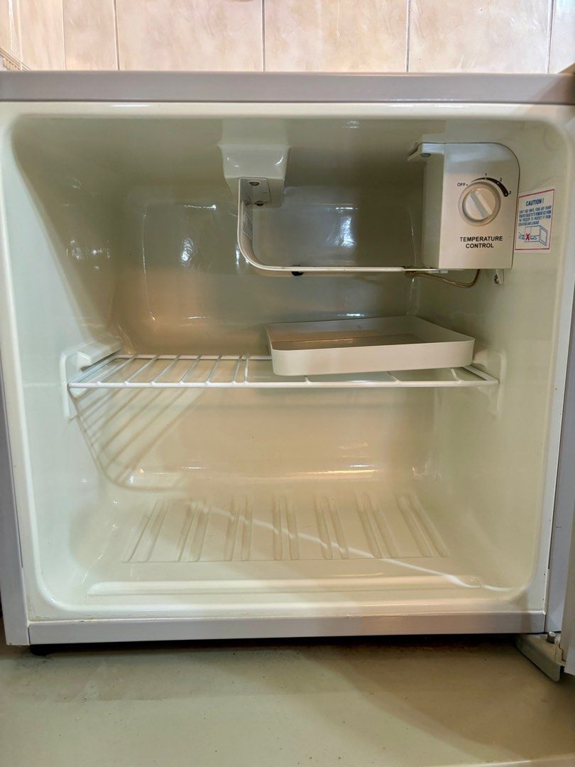 Panasonic Mini Fridge 50L, TV & Home Appliances, Kitchen Appliances ...