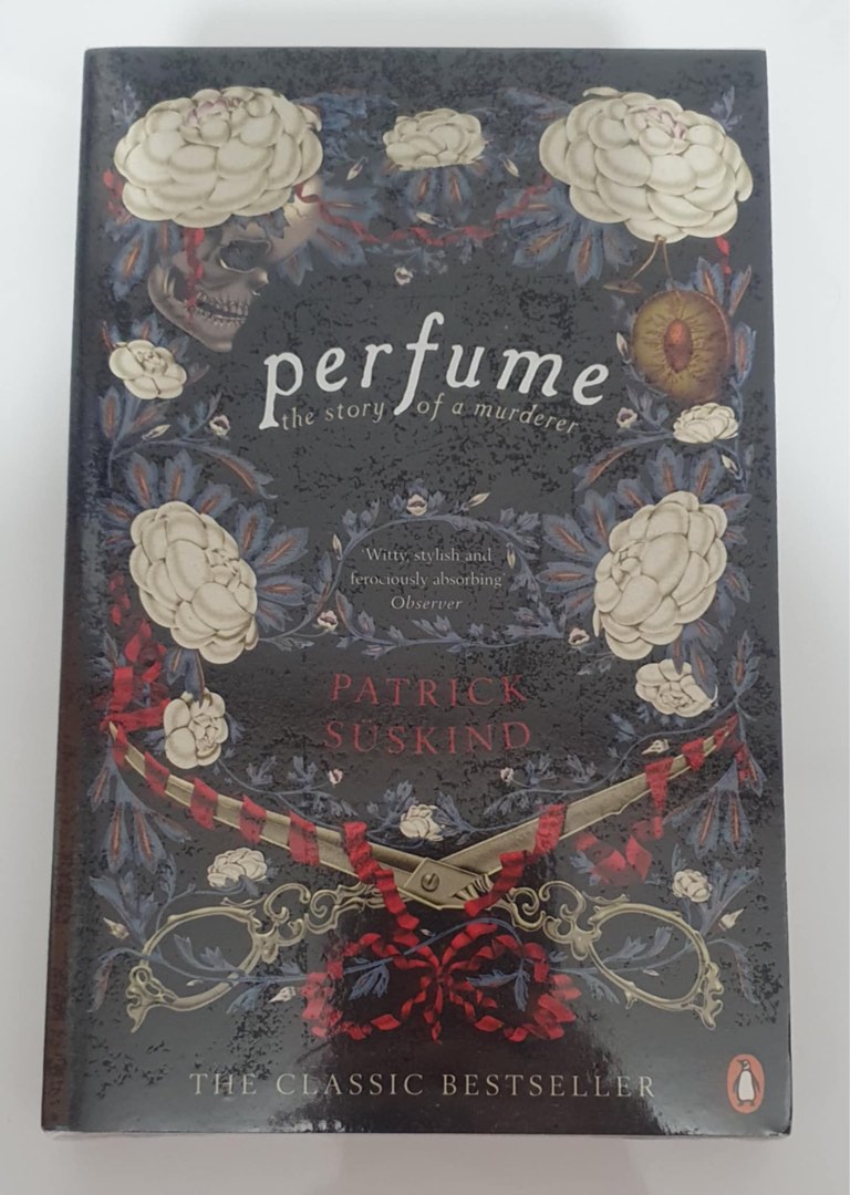 Perfume by: Patrick Suskind, Hobbies & Toys, Books & Magazines, Fiction ...