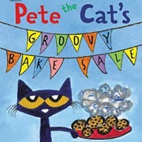 Pete the Cat's Groovy Bake Sale, Buku & Alat Tulis, Buku di Carousell