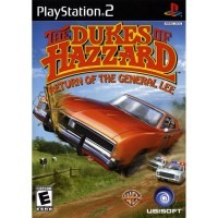 [PLAYSTATION 2 ] The Dukes of Hazzard: Return of the General Lee, Video ...