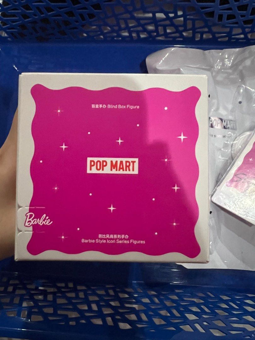 Popmart x Barbie 1992 Totally Hair Barbie, Hobbies & Toys, Toys & Games ...