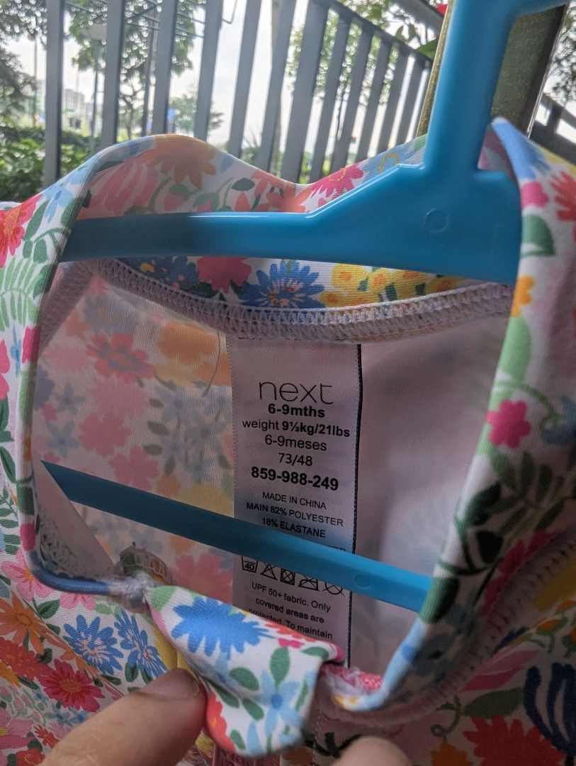 Pretty Girl Swimsuit Swimming Costume, Babies & Kids, Babies & Kids ...