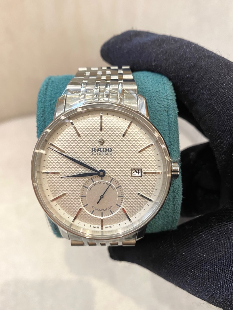 RADO COUPOLE REF R22880013 41MM AUTOMATIC WATCH, Luxury, Watches on ...