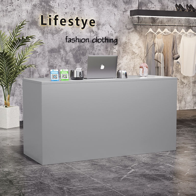 Reception Desk/Cashier counter TYPE TB410 Eception Desk NEW Office ...