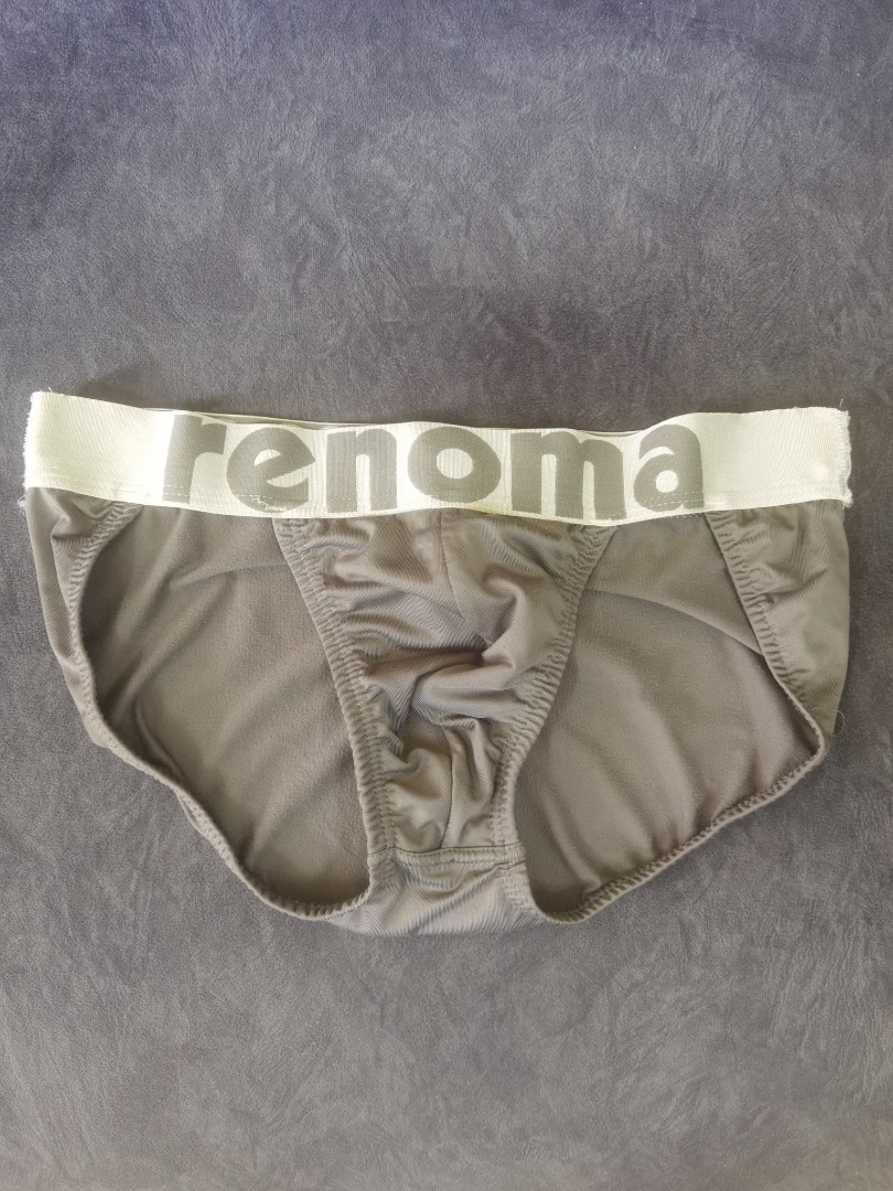 Renoma Men Bikini Underwear, Men's Fashion, Bottoms, New Underwear on ...