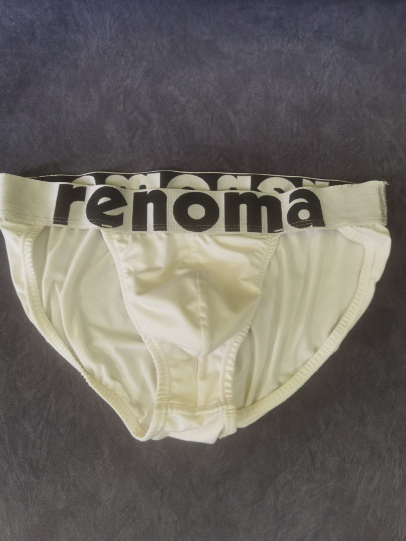 Renoma Men Bikini Underwear, Men's Fashion, Bottoms, New Underwear on Carousell