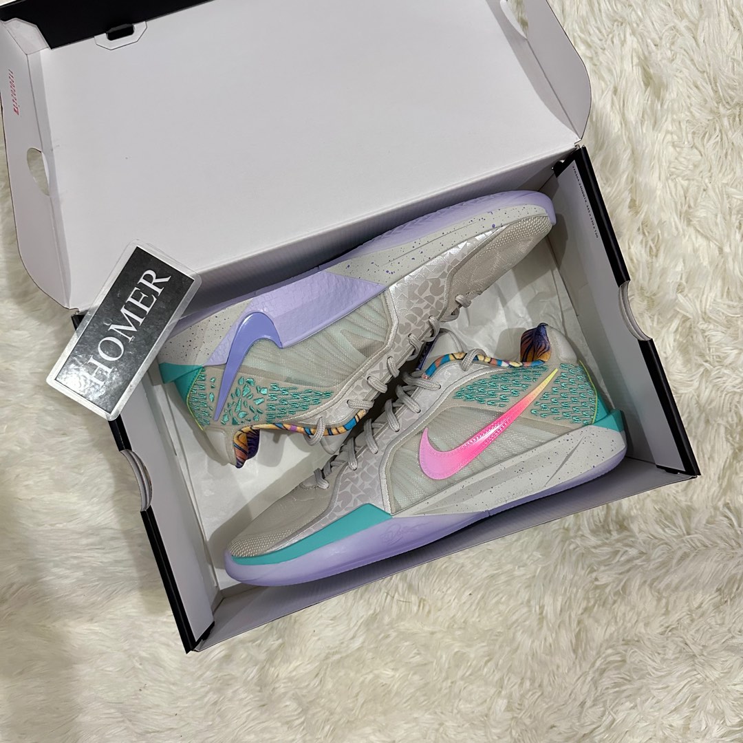 Sabrina 2 x Titan Make Space, Men's Fashion, Footwear, Sneakers on ...